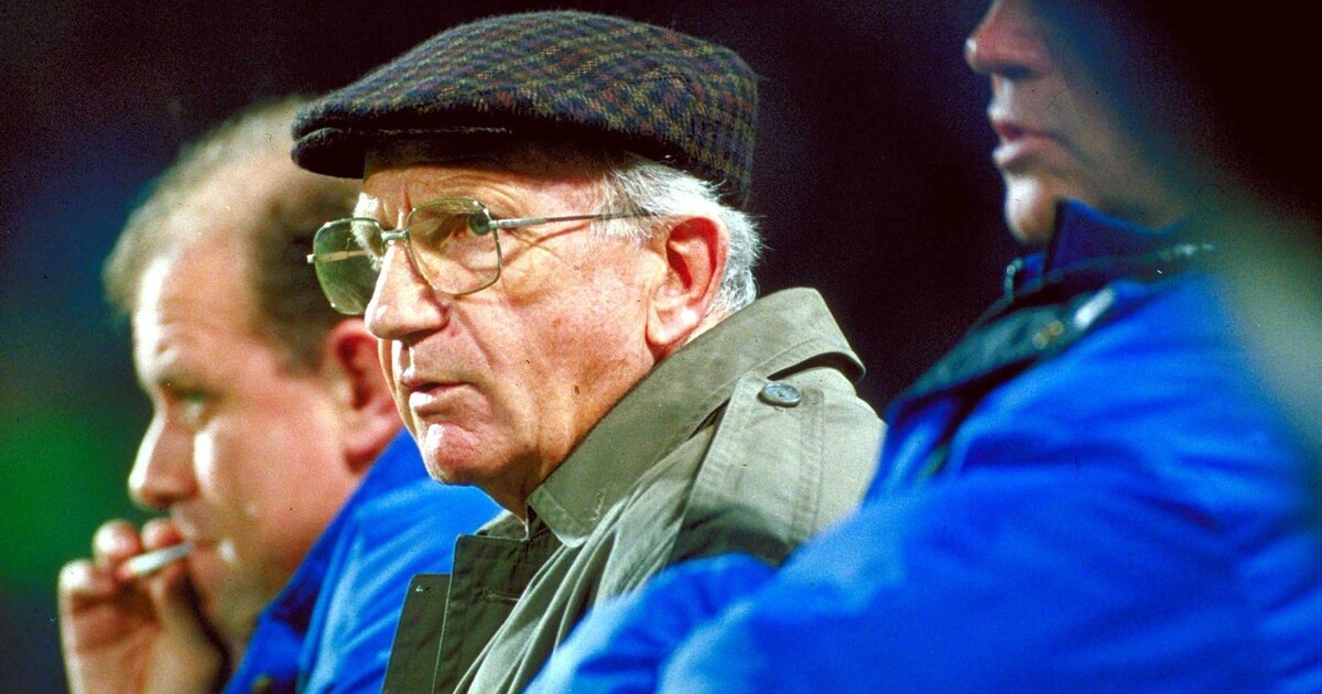 Kees Rijvers: een ijverige balvirtuoos en een trainer met oog voor ...