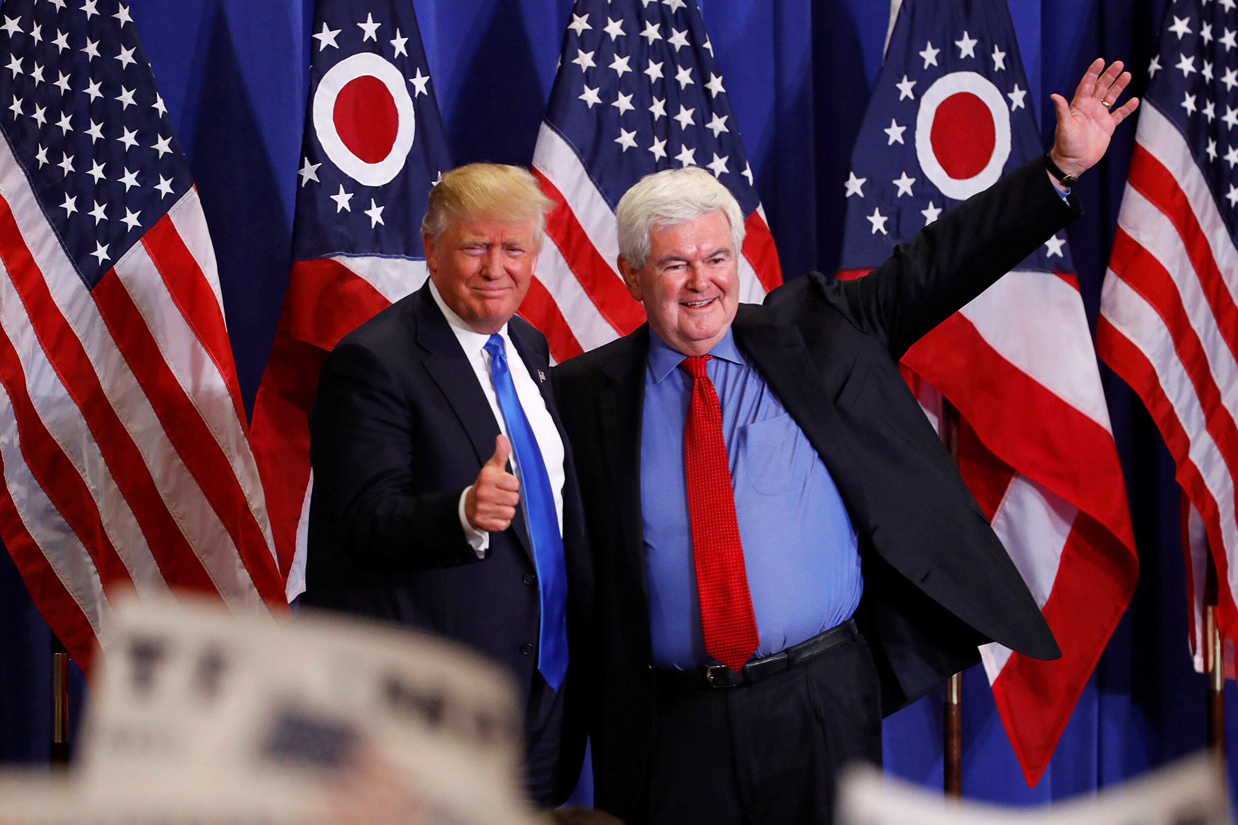 Trump maakt vrijdag running mate bekend | Trouw