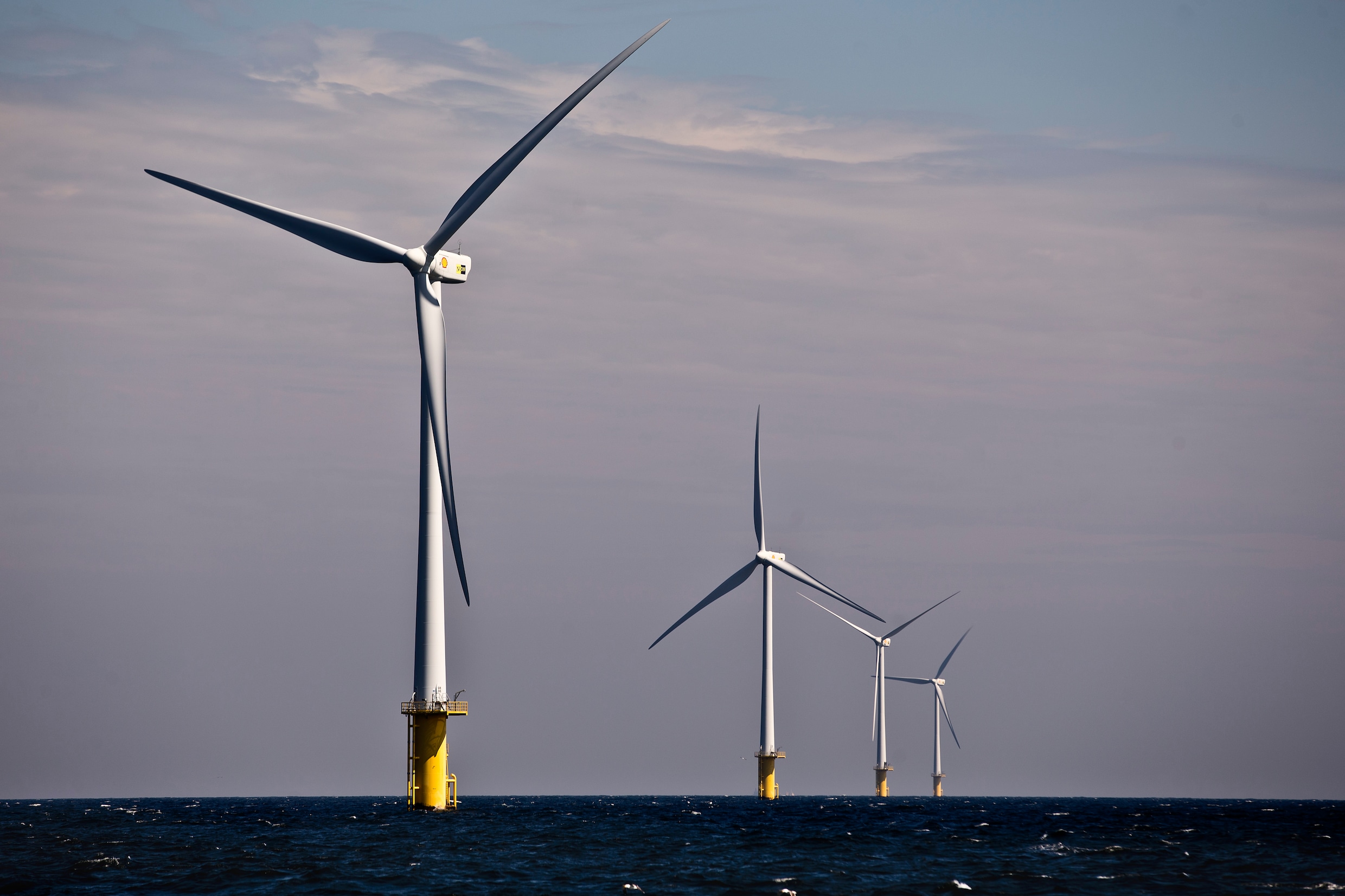 Oud-topman Shell blikt terug en vooruit. ‘De klimaatverandering is ...