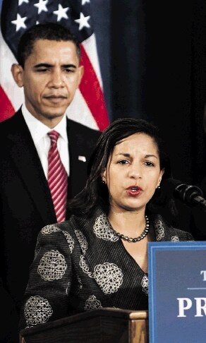 Obama zet Clintons ambitie in | Trouw