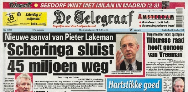 Steeds weer een andere kleur | Trouw