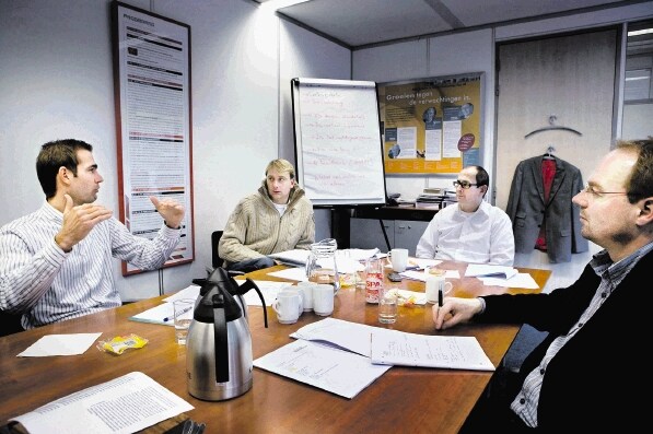 Ondernemers uit de impasse trekken | Trouw