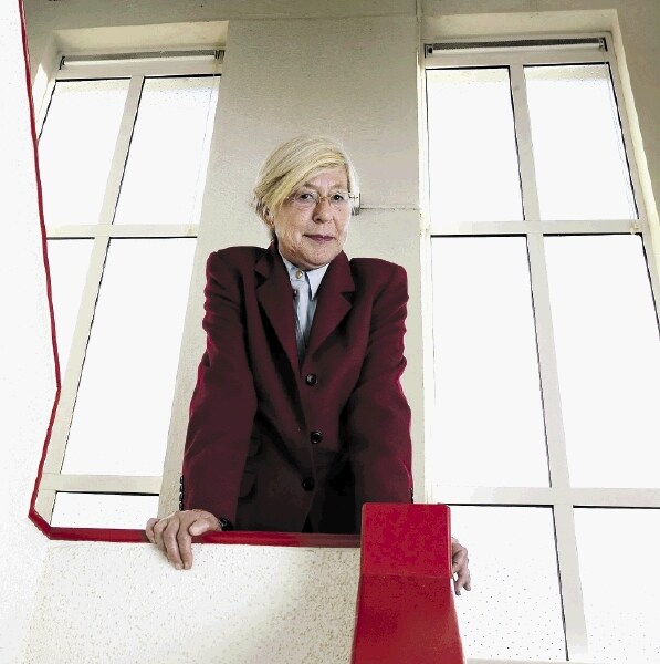 Monique Frank | Trouw