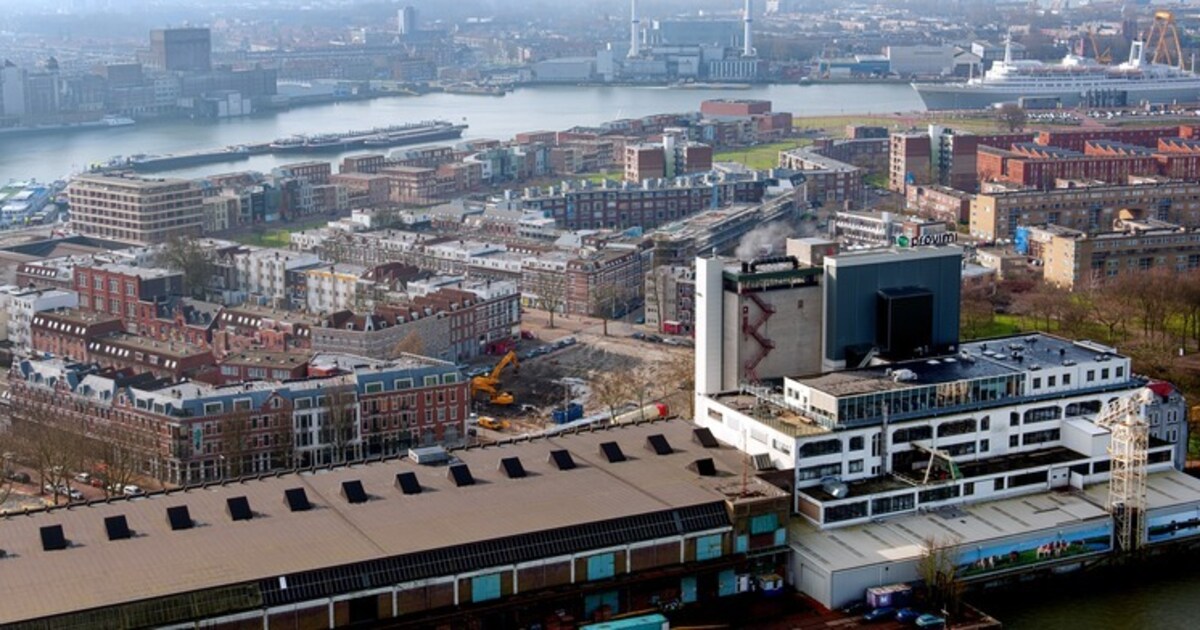 Rotterdam-Zuid is een toplocatie, geen getto | Trouw