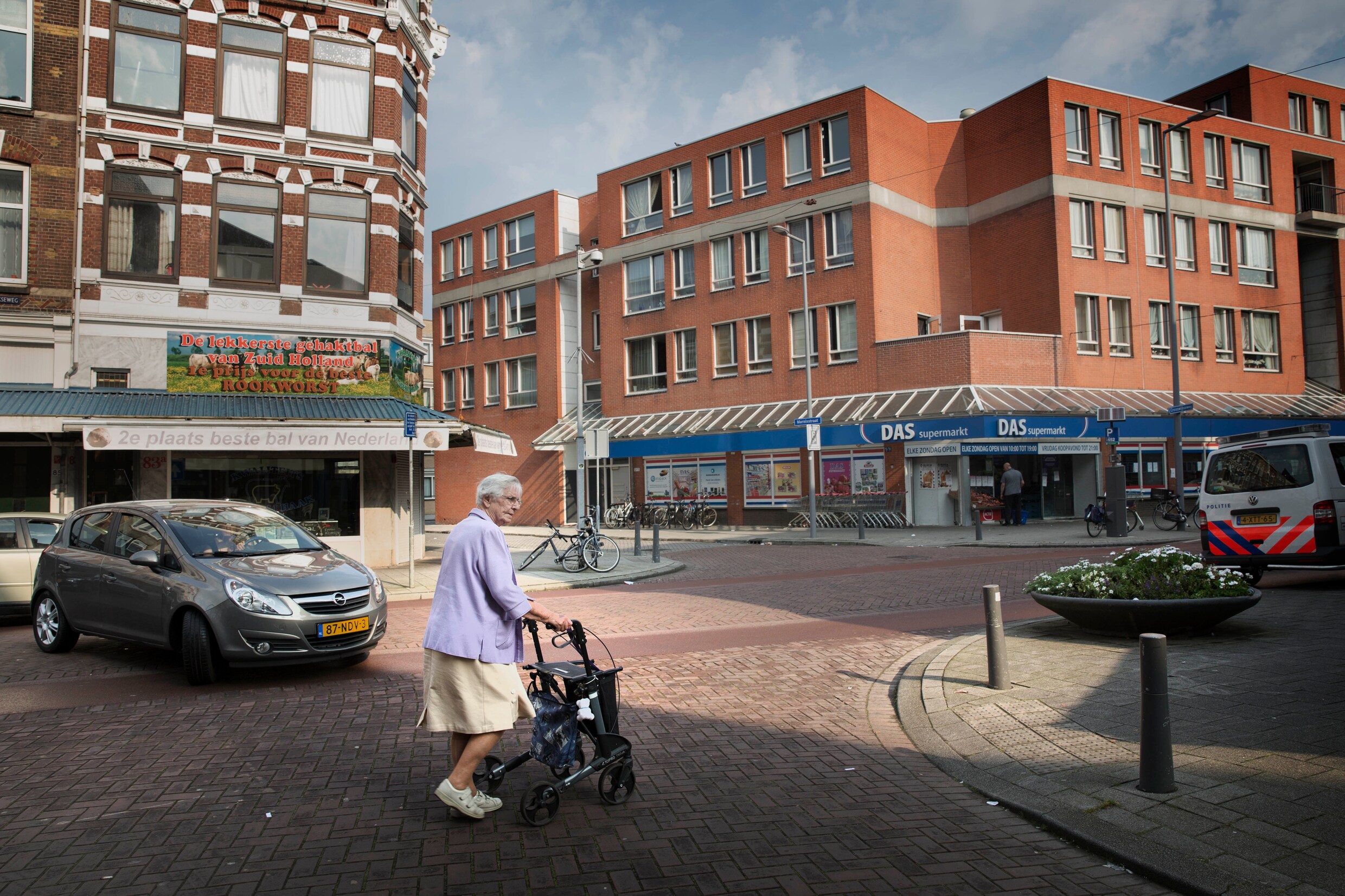 Hoe de refo's uit Rotterdam verdwijnen | Trouw