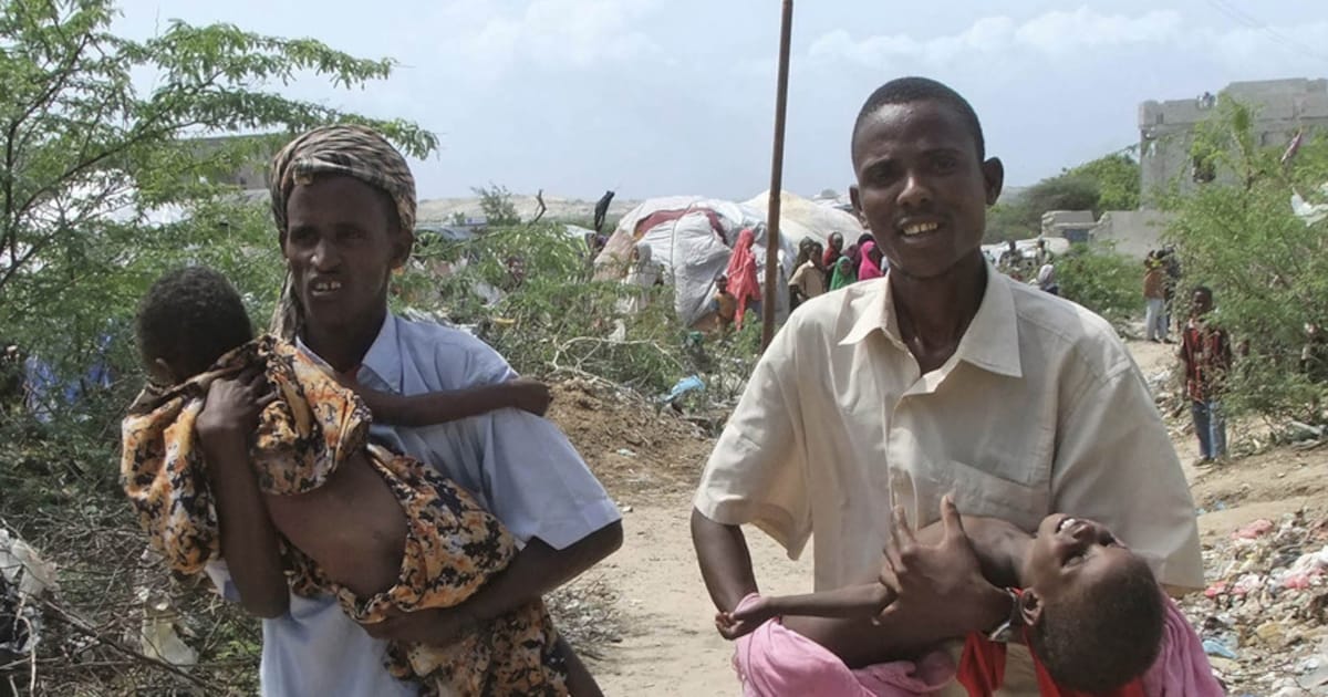 Legitieme vragen bij honger in Afrika maken hulp niet overbodig | Trouw