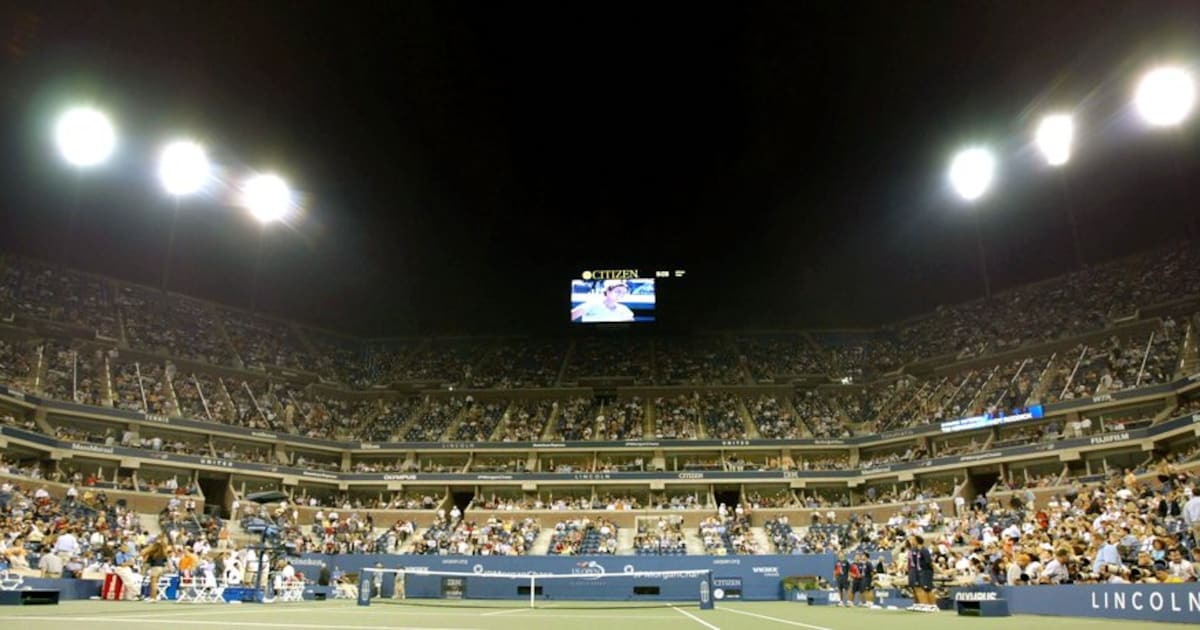 Finale US Open op 11 september | Trouw