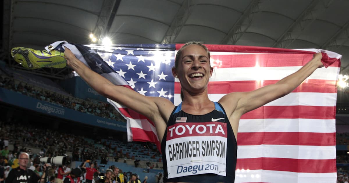 Goud Barringer Simpson op 1500m | Trouw