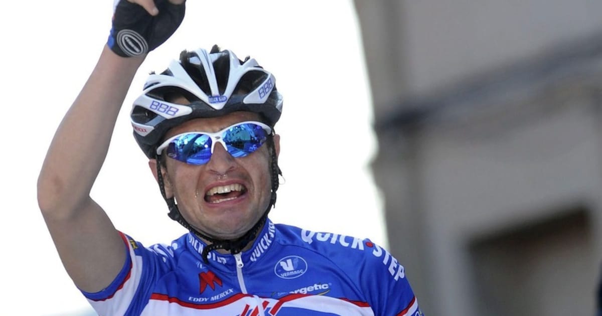 Davide Malacarne ruilt Quick-Step voor Europcar | Trouw