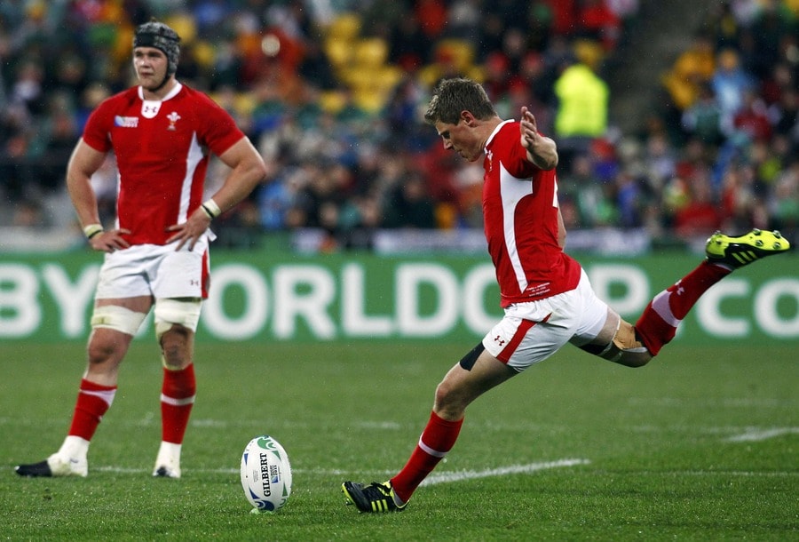 Frankrijk schakelt Engeland uit bij WK rugby | Trouw