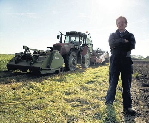 De jonge boer is zo slecht nog niet | Trouw