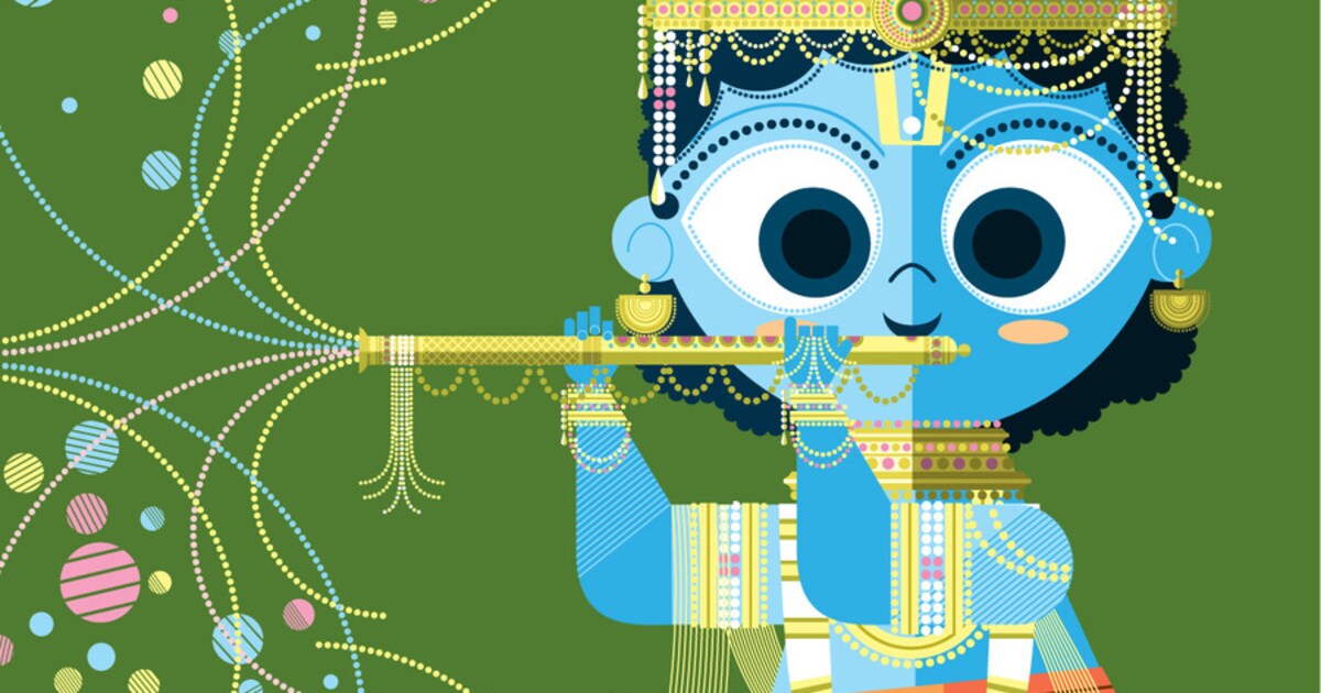 Hindoegoden door de ogen van een Pixar-tekenaar | Trouw