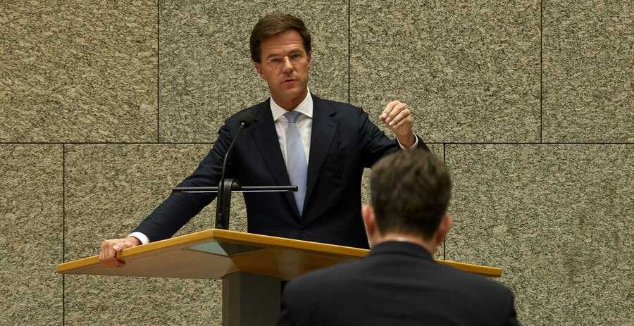 Oppositie van links en rechts geeft laatste zet | Trouw