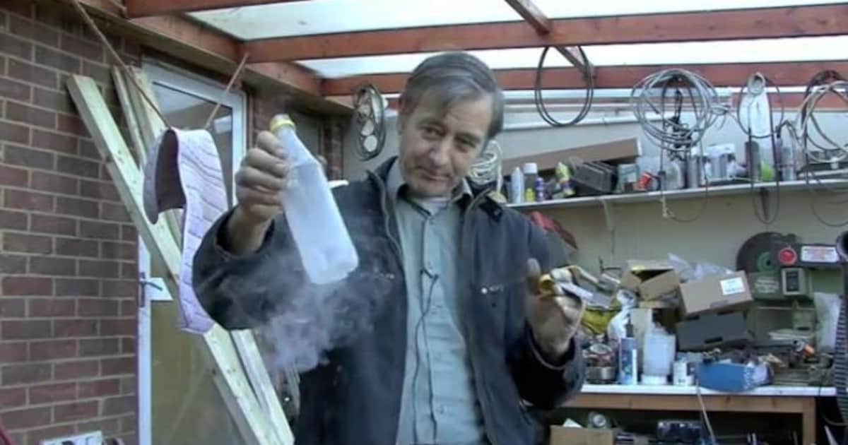 Vloeibare lucht als opslag voor zonne- en windenergie | Trouw