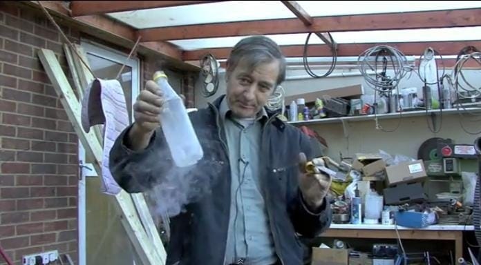 Vloeibare lucht als opslag voor zonne- en windenergie | Trouw