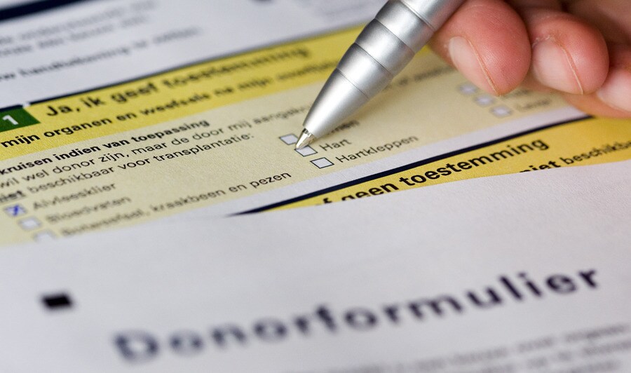 'Ondersteuning juist langer voortzetten bij orgaandonor' | Trouw