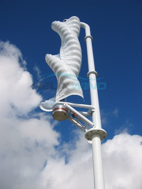 Worden kleine windmolens volwassen? | Trouw