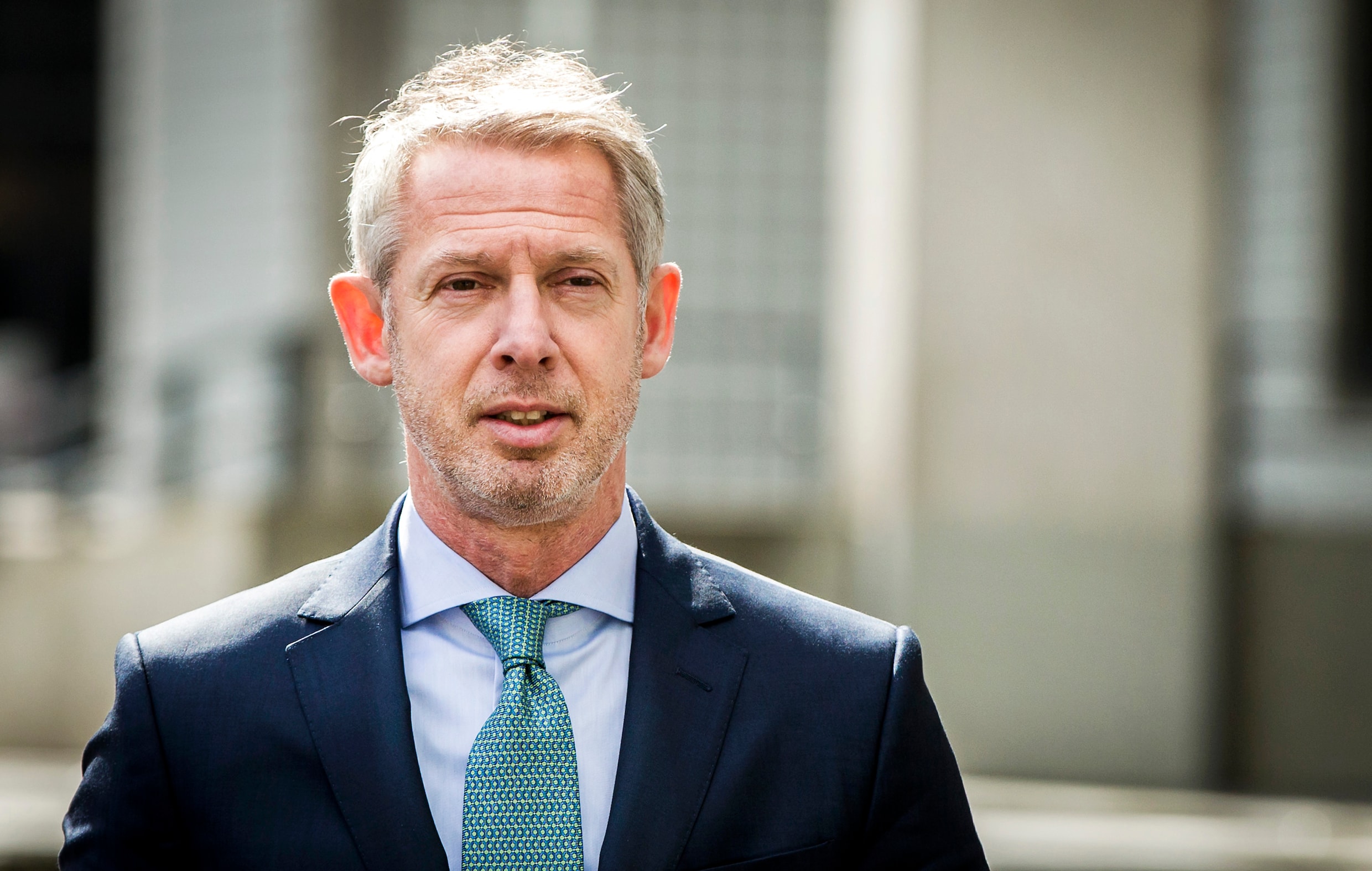 Schakelteam Onno Hoes: 'Pas als een verward persoon wordt gezien, kan ...