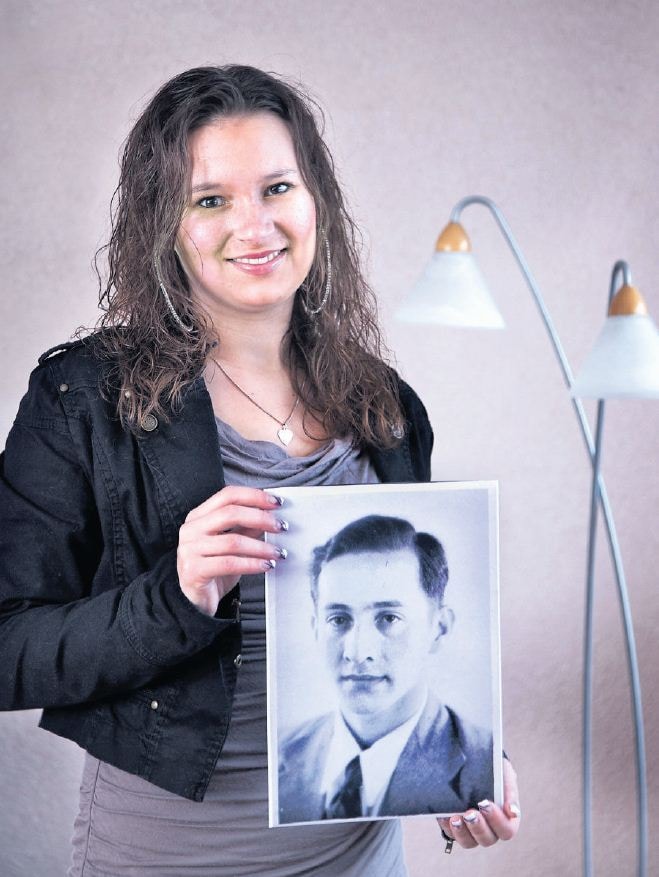 Lauren Nonneman over het verzetswerk van haar oudoom. ‘Wat hij deed ...