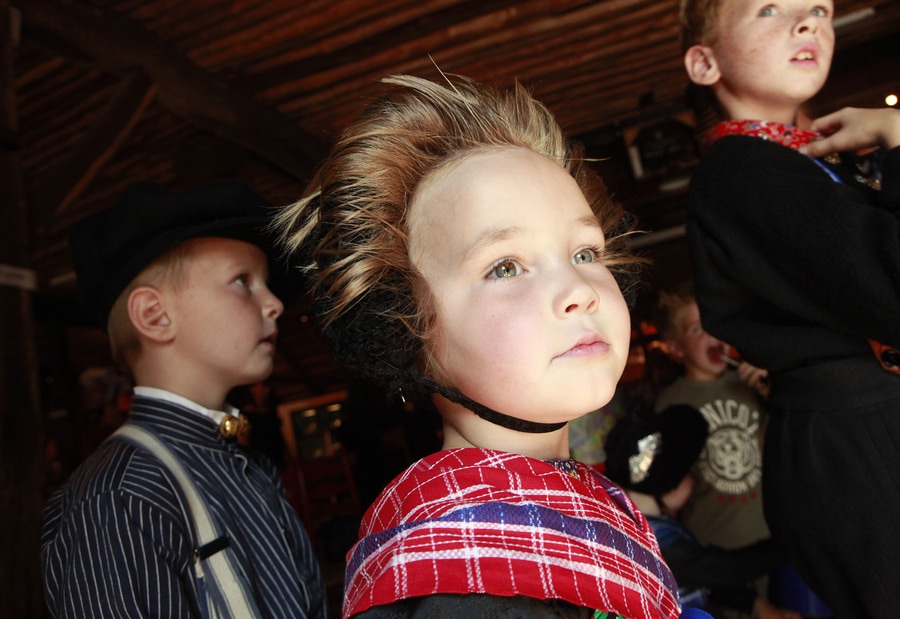 De biblebelt is de weg kwijt | Trouw