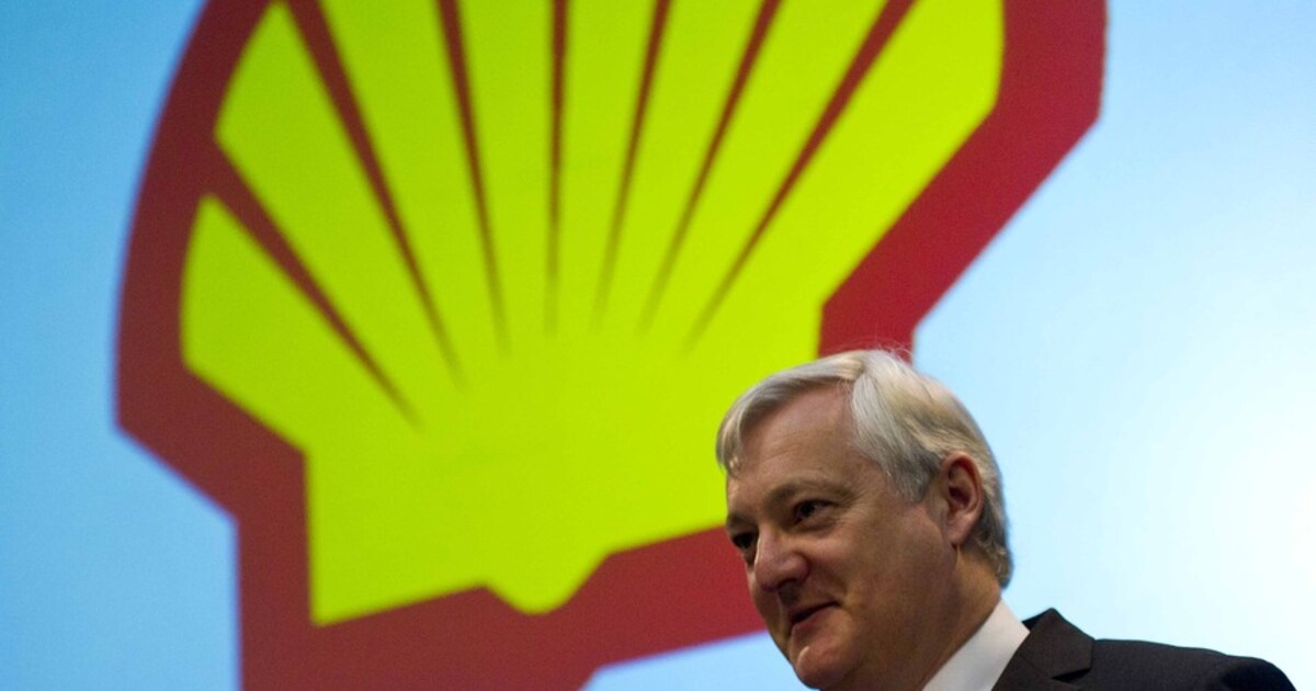Shell-topman roept op tot beperken van CO2-uitstoot | Trouw