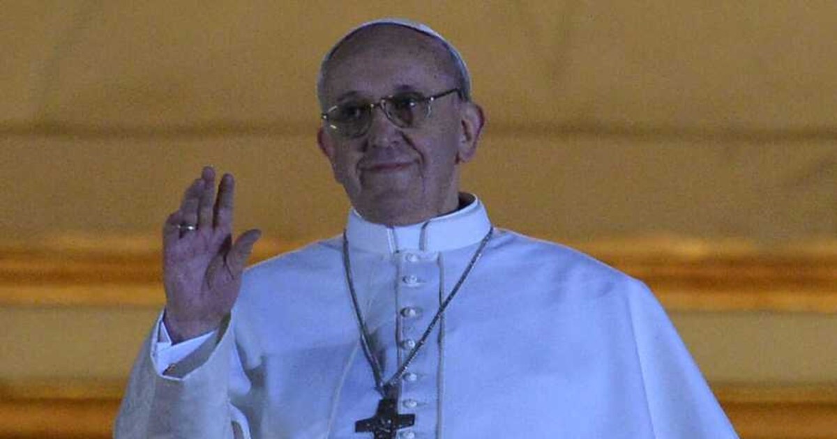Wereldwijde felicitaties voor paus Franciscus I | Trouw