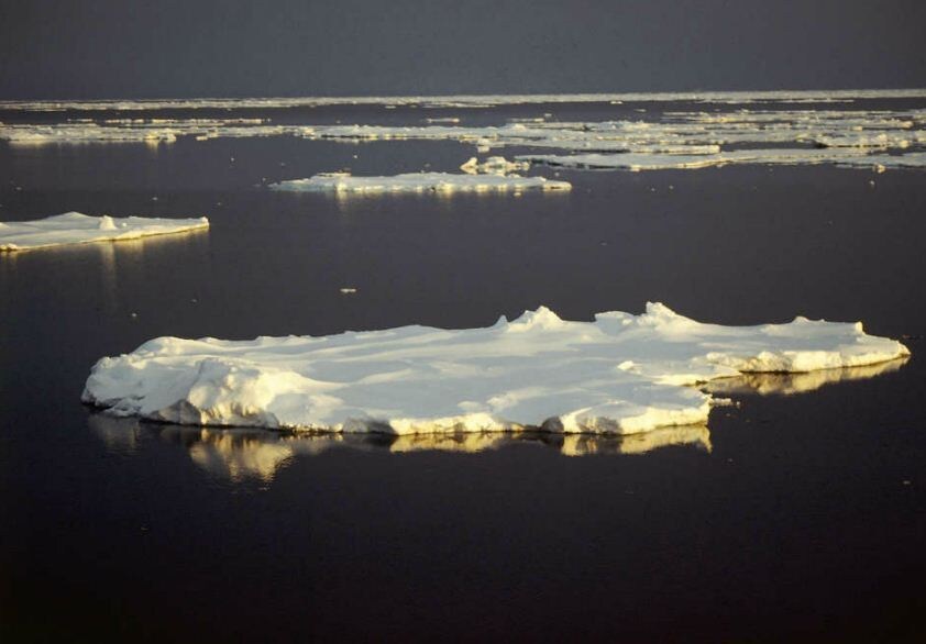 KNMI'ers lossen raadsel op van Antarctica's smeltende gletsjers en ...