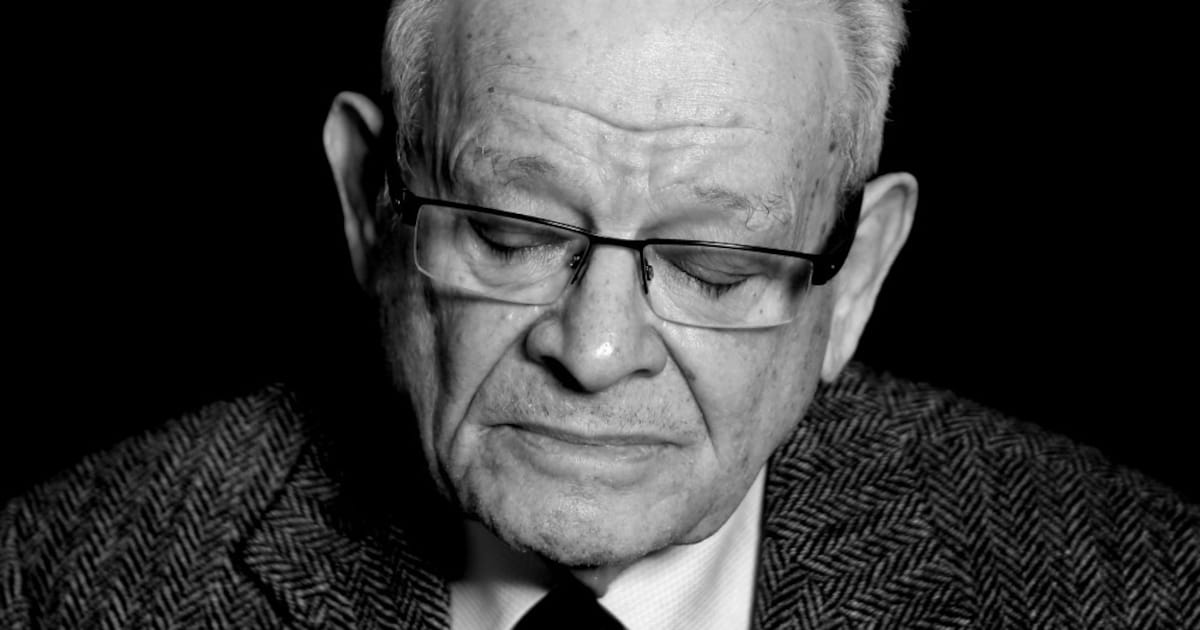 Sobibor-overlevende Jules Schelvis overleden | Trouw