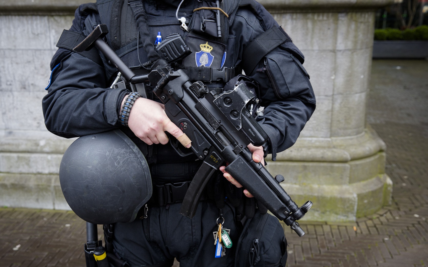 Marechaussee rekt haar takenpakket te ver op | Trouw