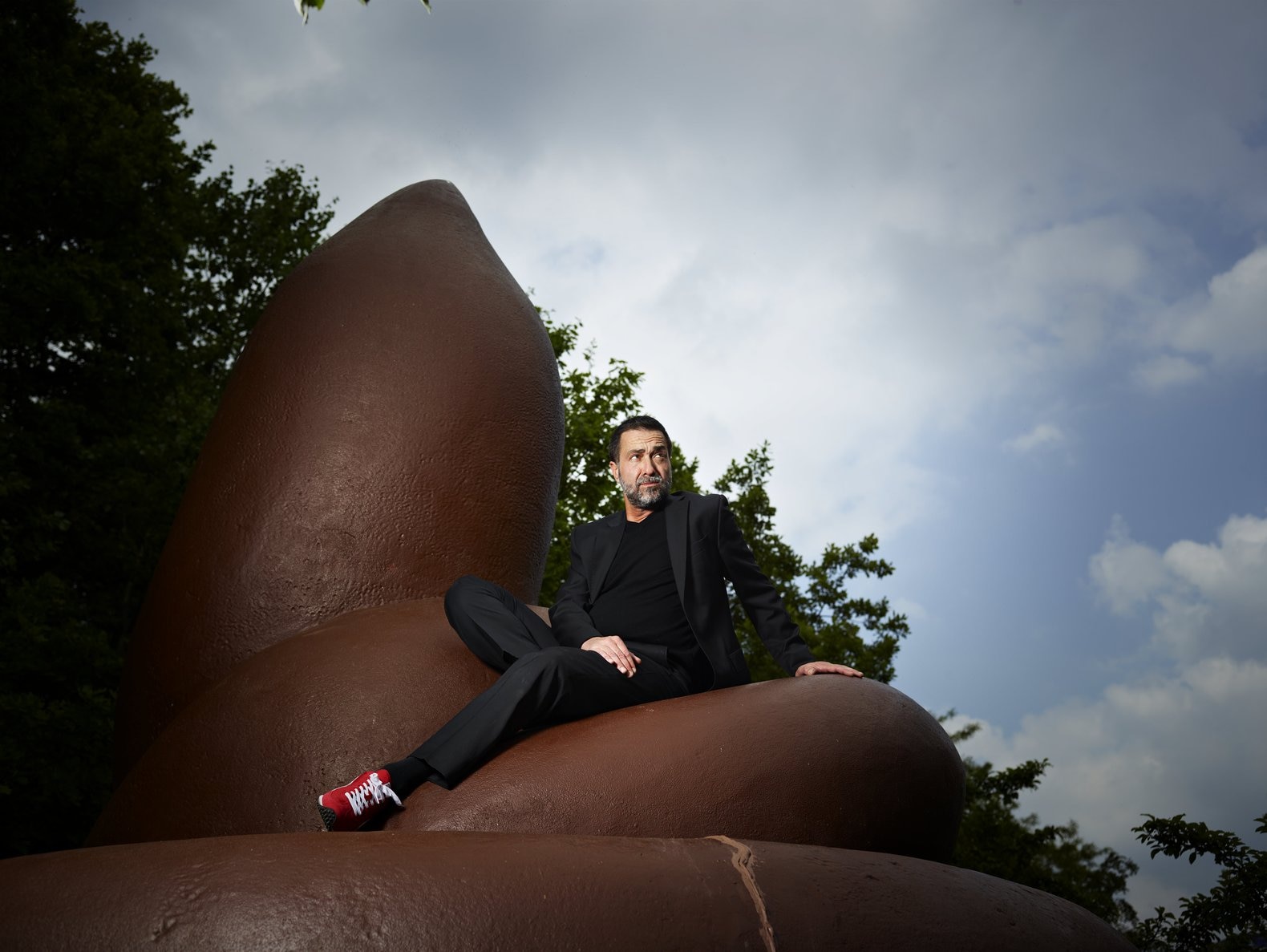 Maker De Hokjesman: Ik wil weten of je deugt | Trouw