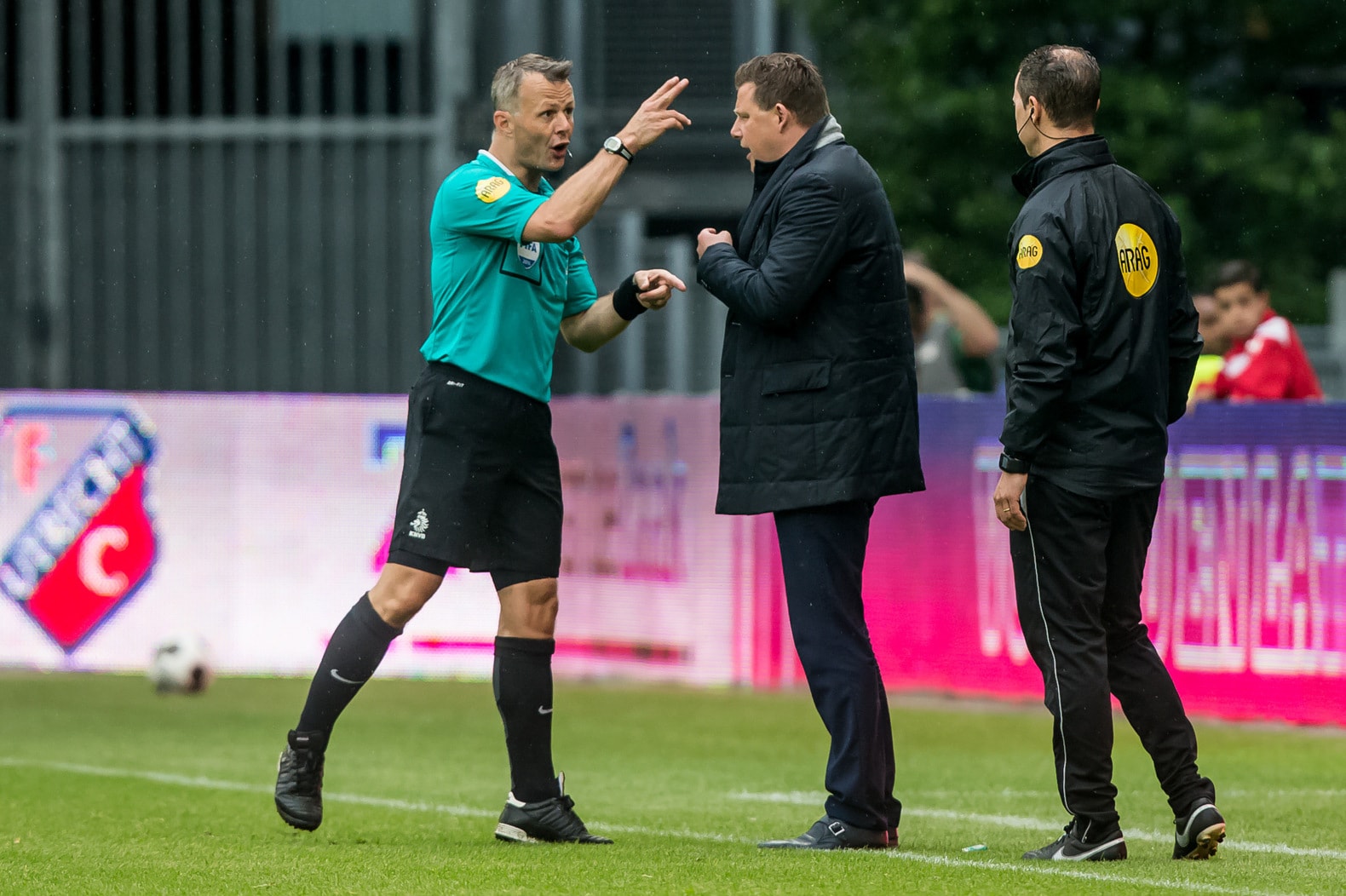 Heracles wint play-offs om Europees voetbal | Trouw