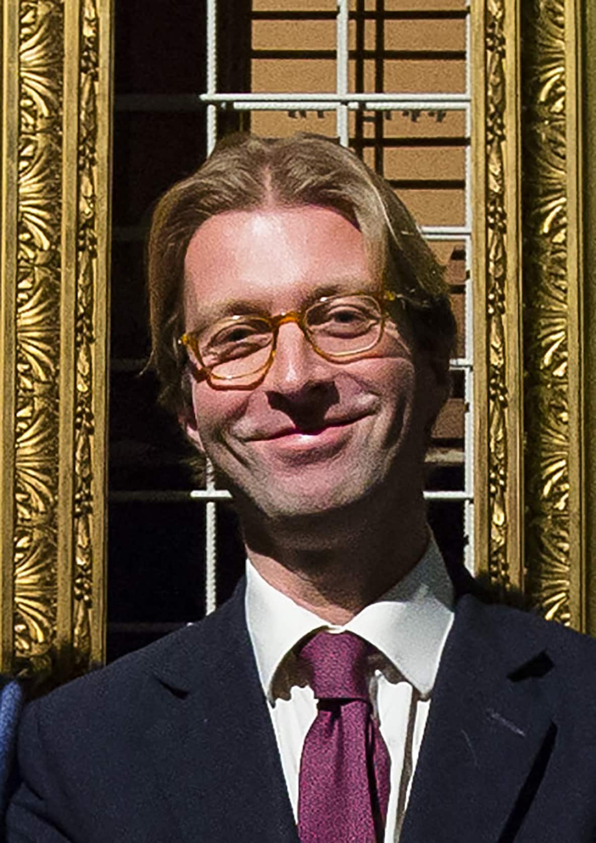 Taco Dibbits wordt nieuwe directeur Rijksmuseum | Trouw