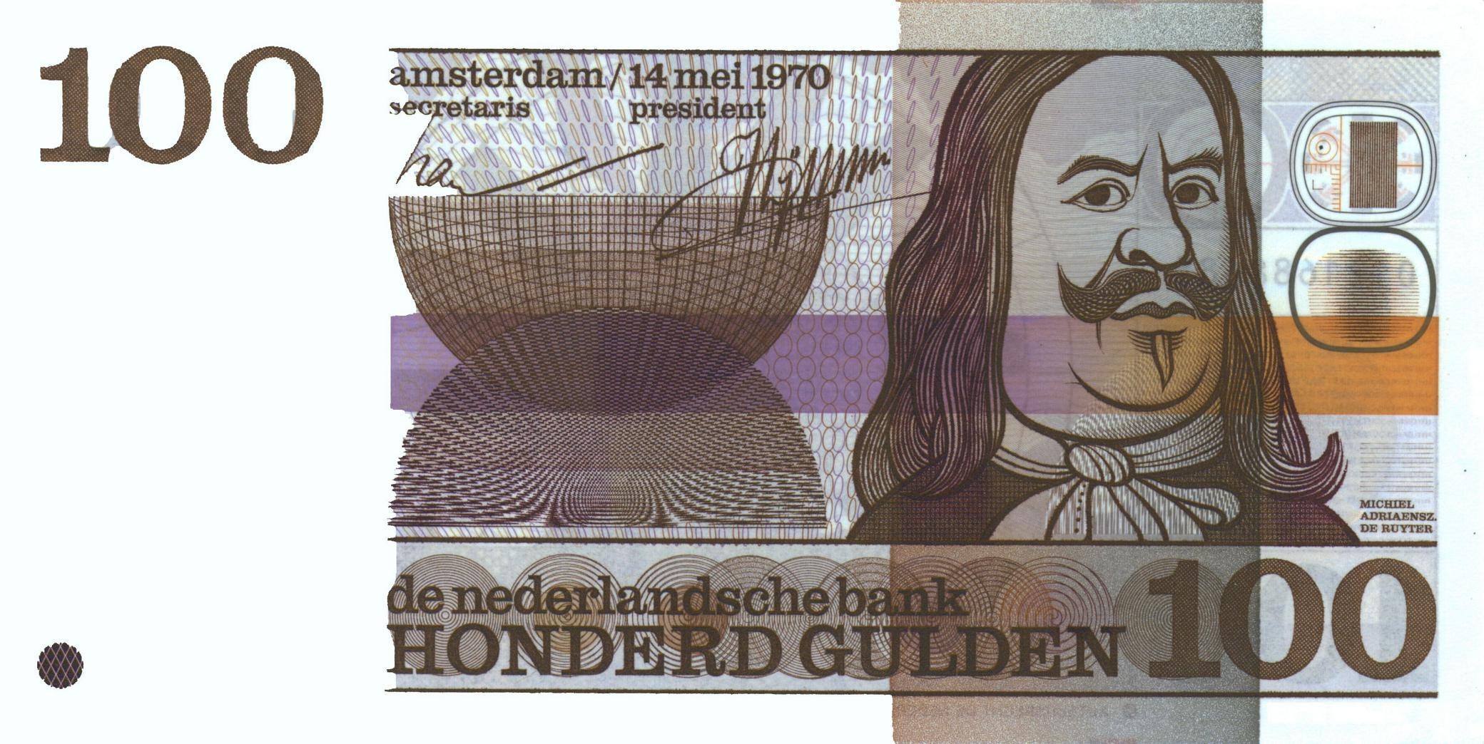 Uw gulden is geld waard | Trouw