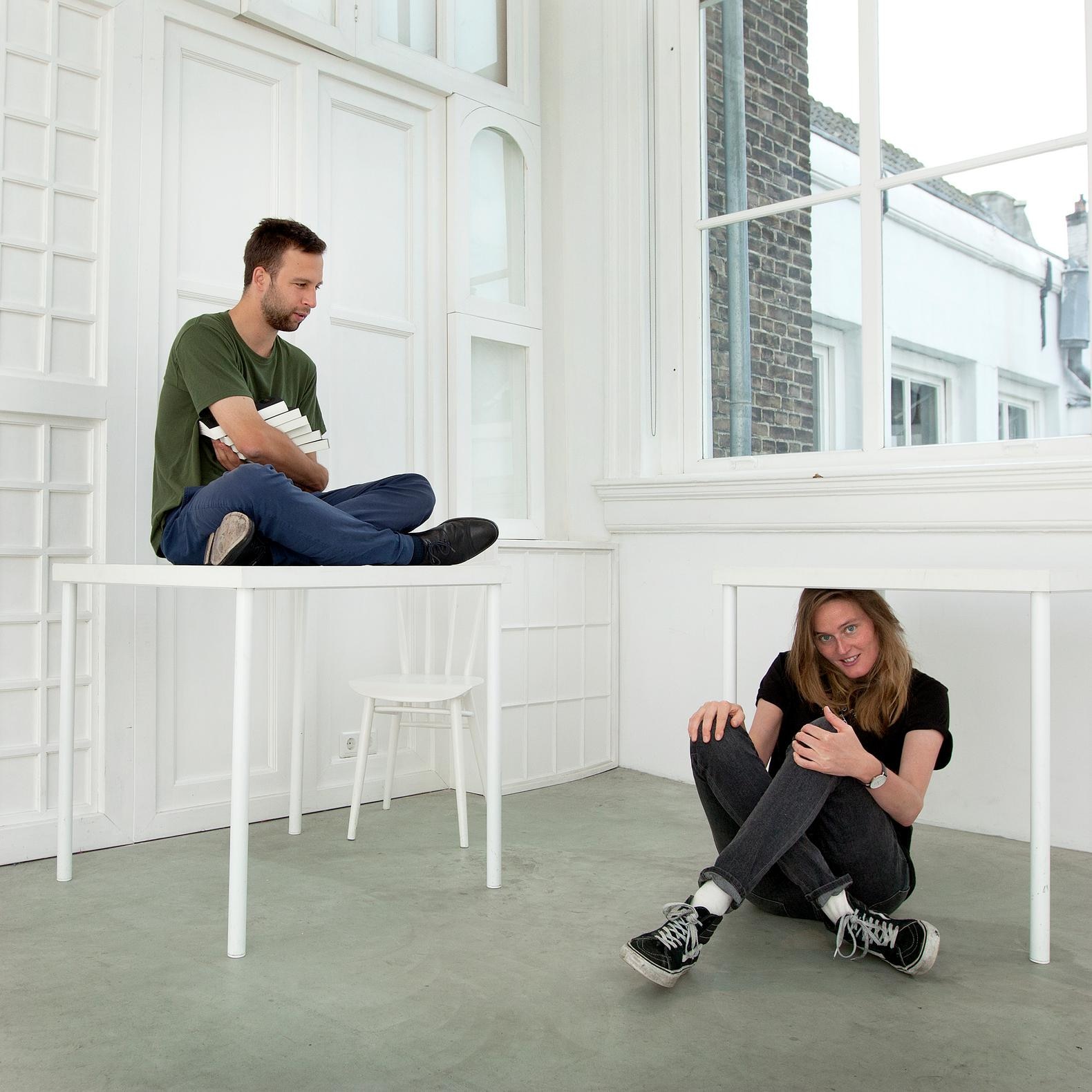 Maartje Wortel over haar redacteur: 'Het lijkt nog het meest op een ...