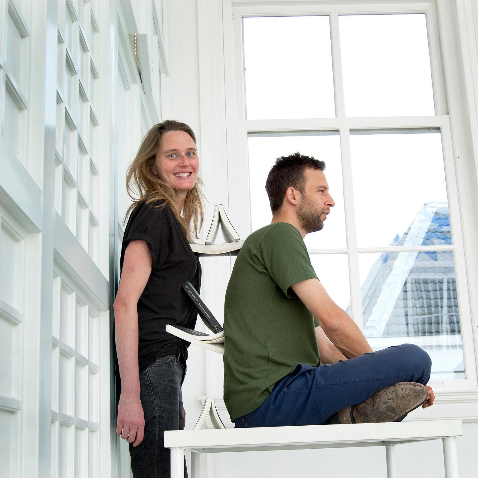 Maartje Wortel over haar redacteur: 'Het lijkt nog het meest op een ...