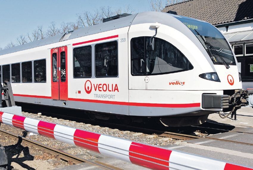 Veolia: Fyraschade is hoe dan ook een miljard euro | Trouw