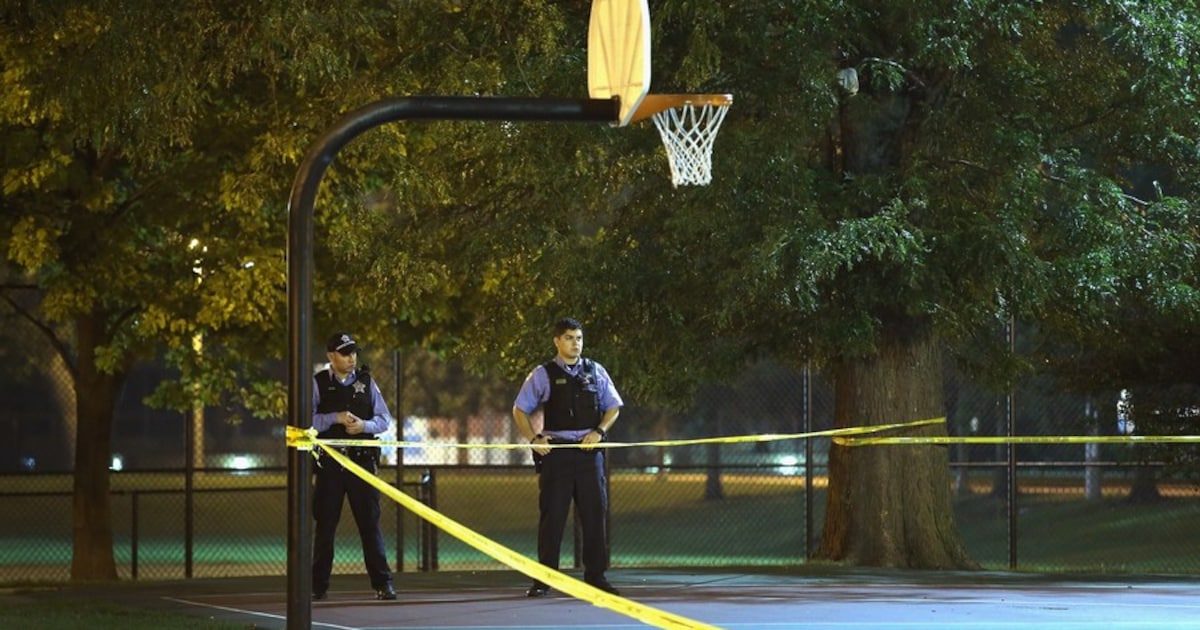 Dertien mensen neergeschoten in Chicago | Trouw