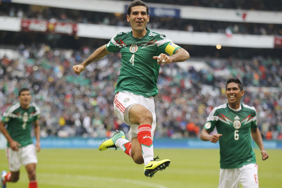 Mexico royaal langs Nieuw-Zeeland in play-offs WK | Trouw