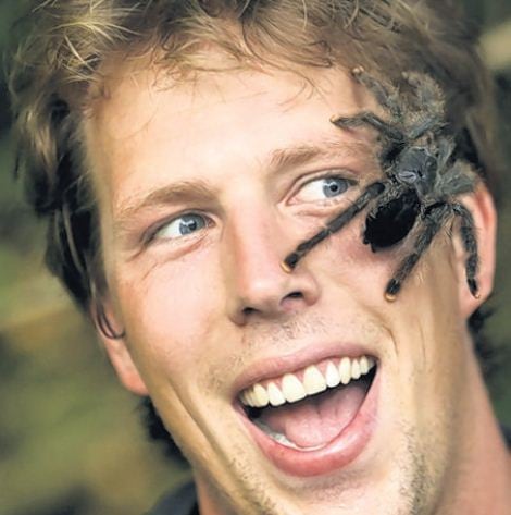 Reptielenkenners worstelen met Freek | Trouw