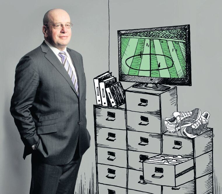 Fred Teeven: 'Voor sommigen ben ik echt een monster' | Trouw