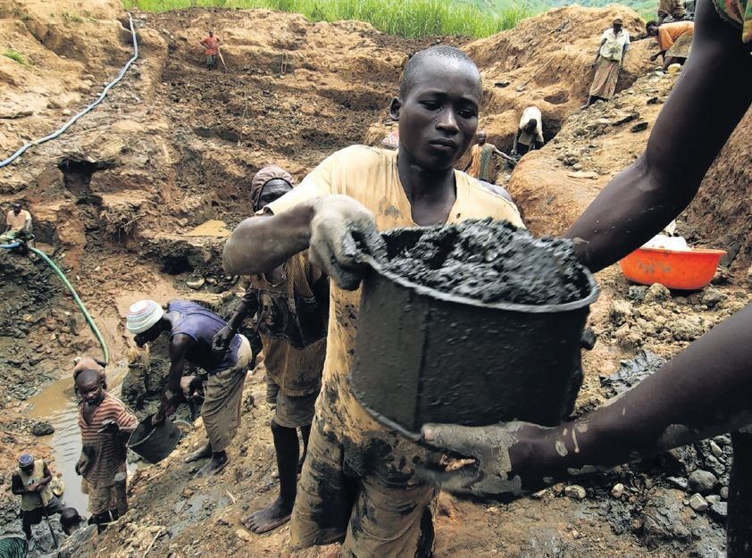 Goudsector gaat leven beteren | Trouw