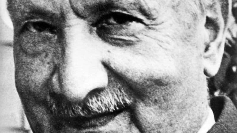 Filosofen die hielden van Hitler, kun je die blijven lezen? | Trouw