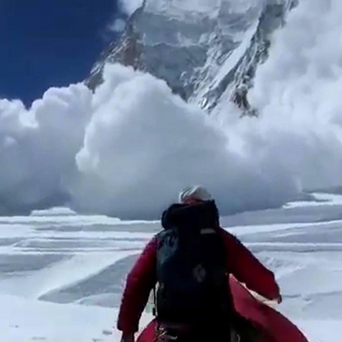 1996 Everest Ramp Rob Hall Is Rob Hall's Body Still At The South