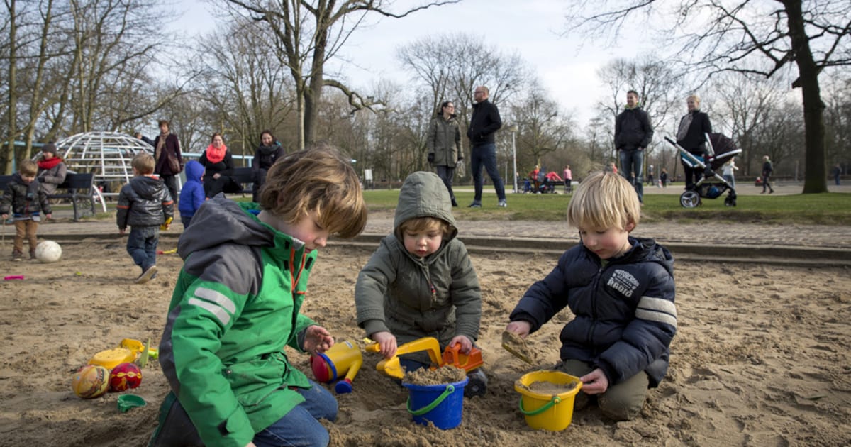 'We ontnemen kinderen de kans om zichzelf te ontdekken' | Trouw
