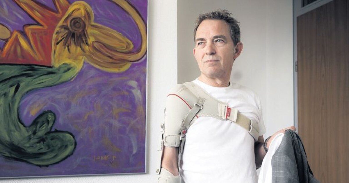 Nooit helemaal verlost van polio | Trouw