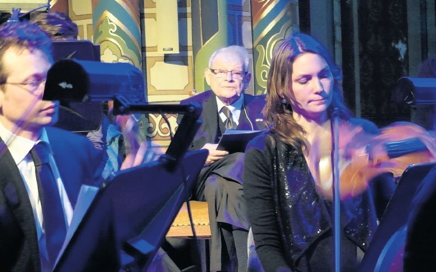 Concert moet voorkomen dat Sobibor in de vergetelheid raakt | Trouw