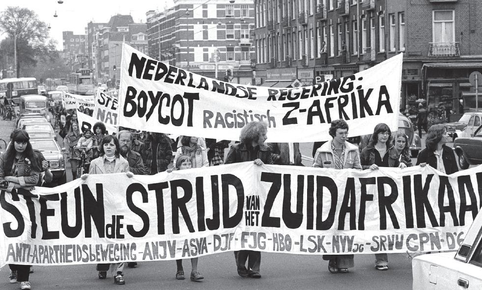 Sociale beweging uit schaamte geboren | Trouw