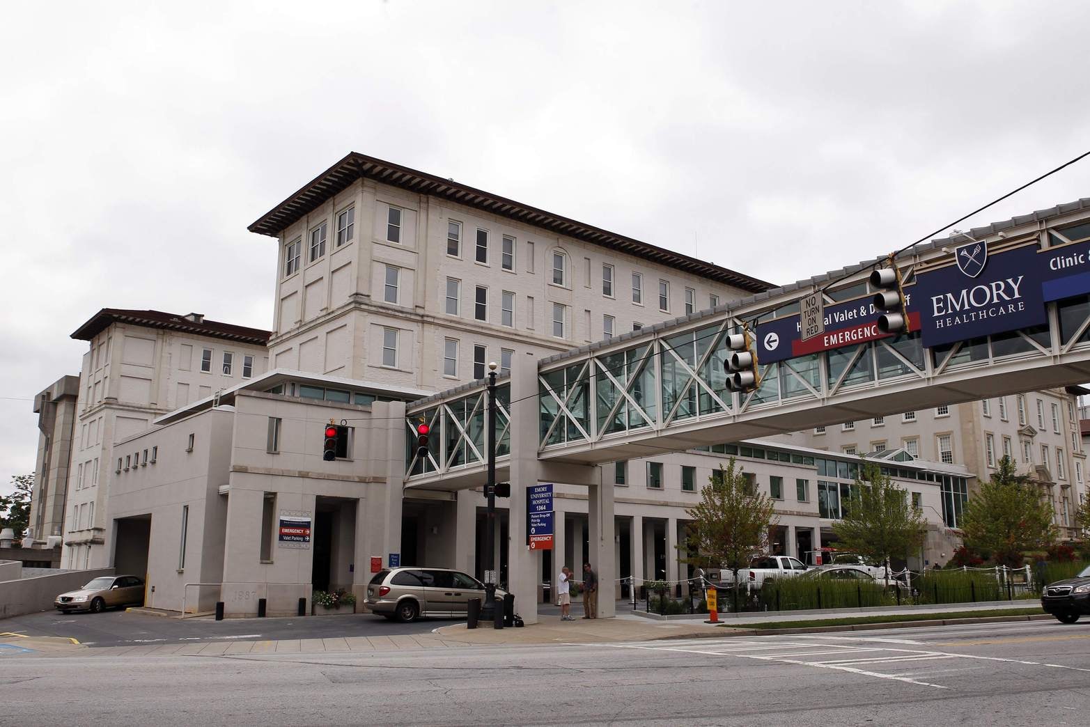 VS bereiden zich voor op eerste ebolapatiënt | Trouw