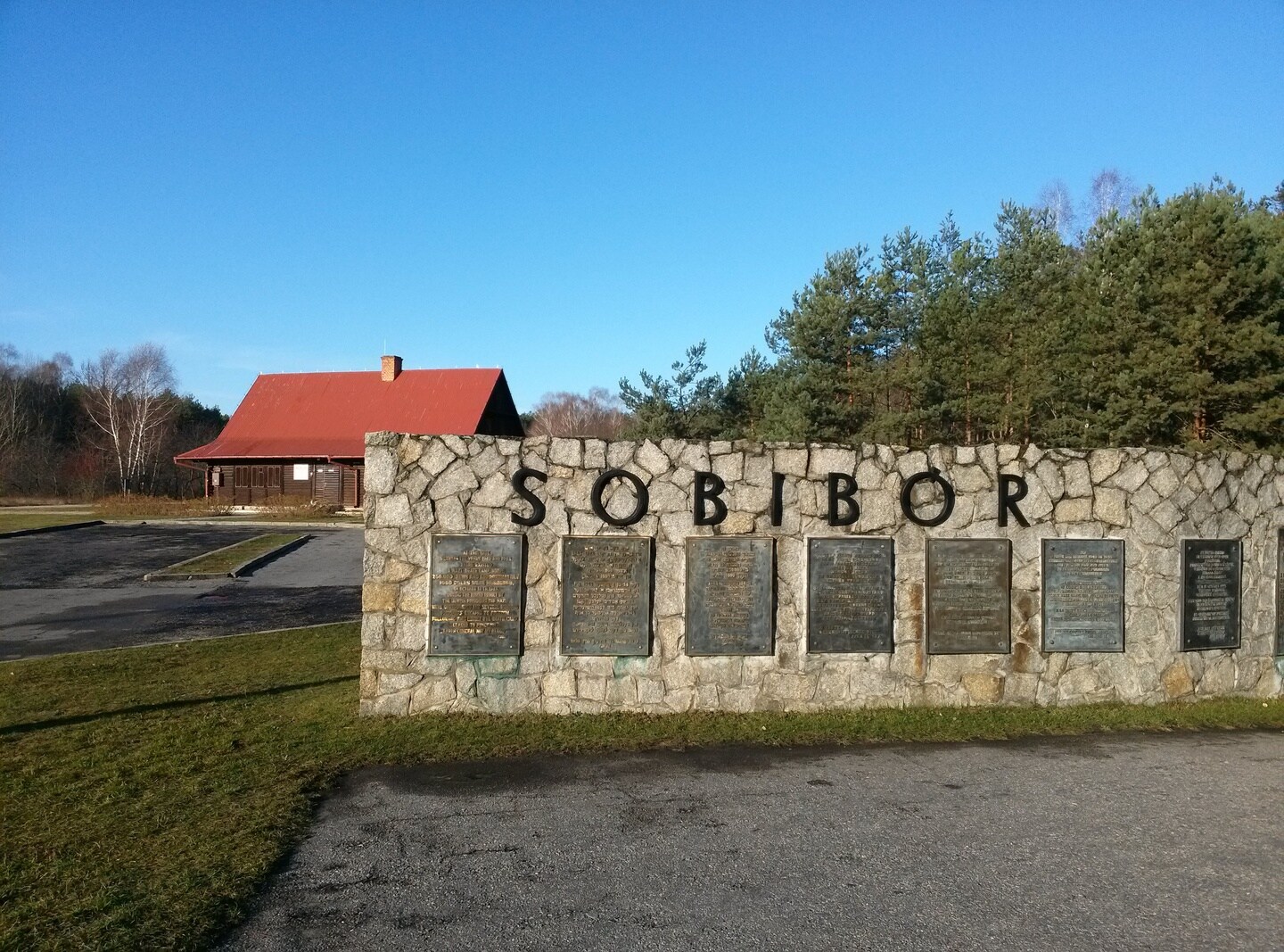 Zoeken naar de plattegrond van Sobibor | Trouw