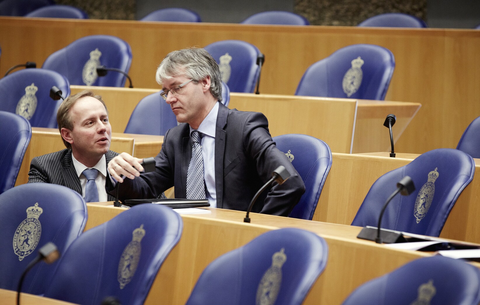Het gaat goed met de ChristenUnie. Maar hoe lang nog? | Trouw